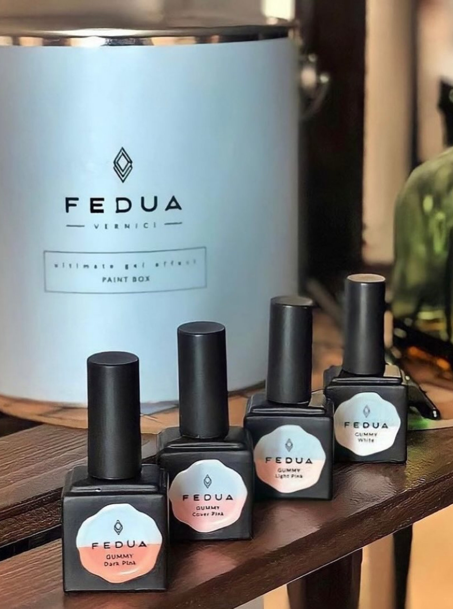 Fedua: Nagel- en Huidverzorging